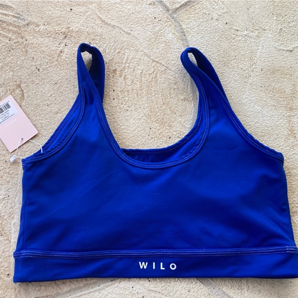 Wilo | Intimates & Sleepwear | New Wilo Athletic Bra And Size S M L ...